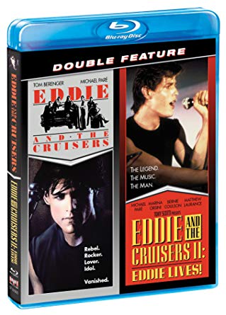 Picture of Eddie and the Cruisers / Eddie and the Cruisers II: Eddie Lives! (Double Feature ...